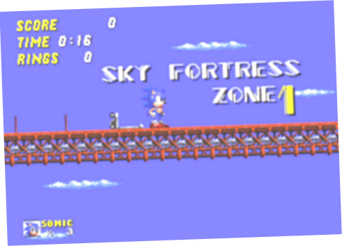 Sonic Screenshot Hoaxes