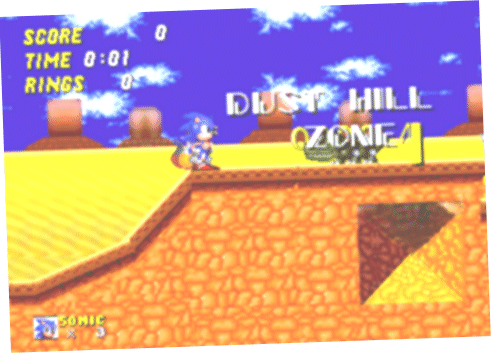 Sonic Screenshot Hoaxes