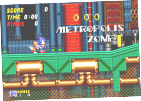 Sonic Screenshot Hoaxes