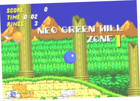 Sonic Screenshot Hoaxes